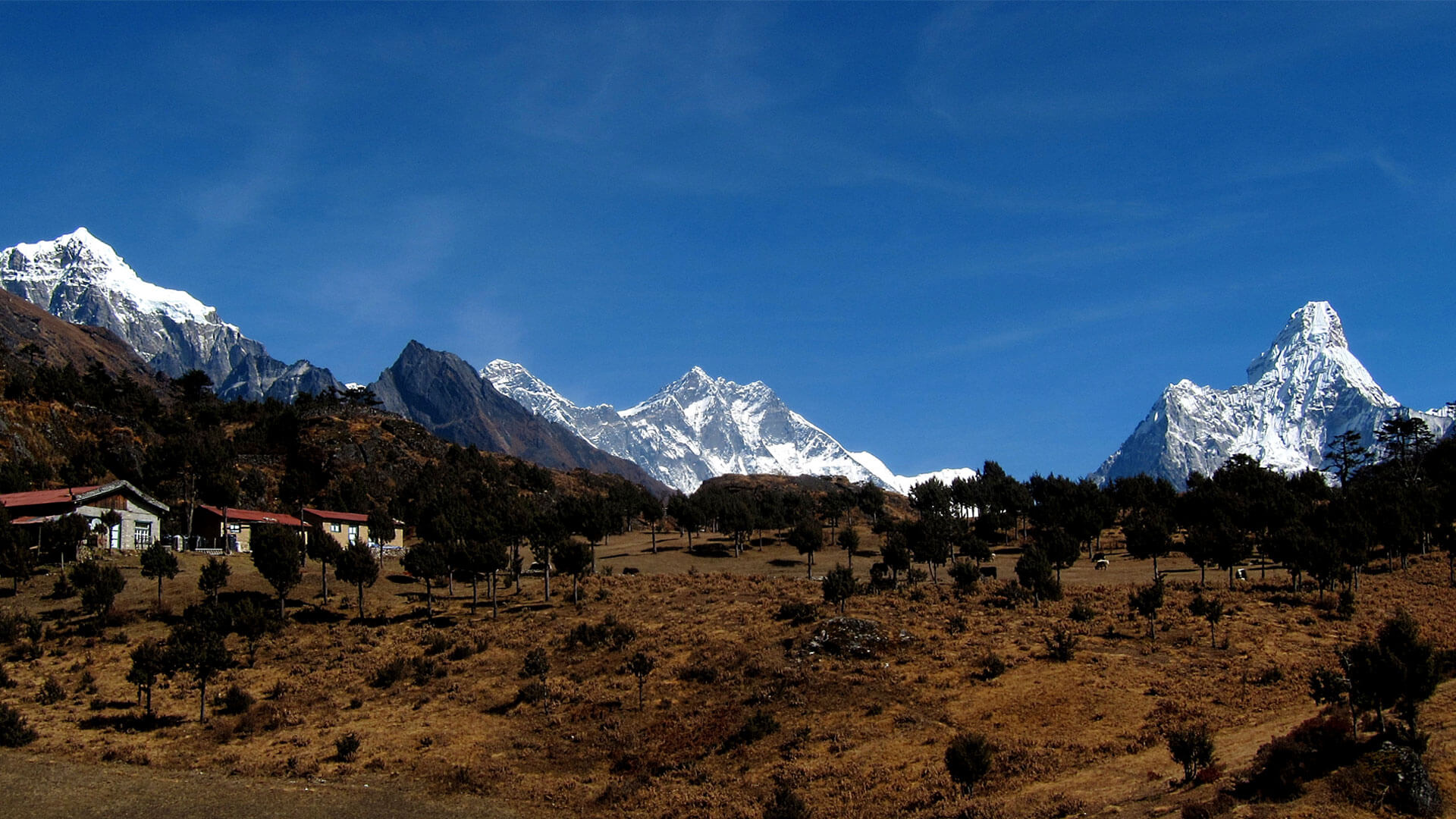 Journey to the World's tallest mountain ! - Boundless Himalayas